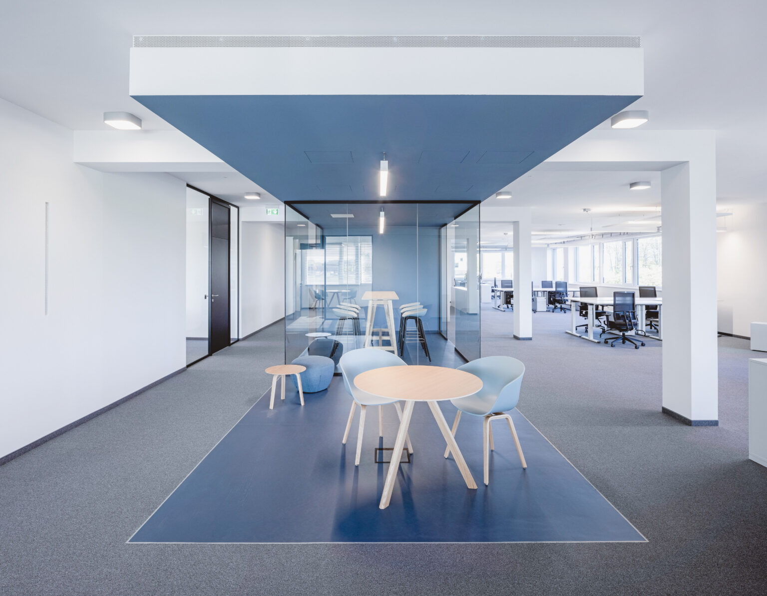 Büro modern I Kranz